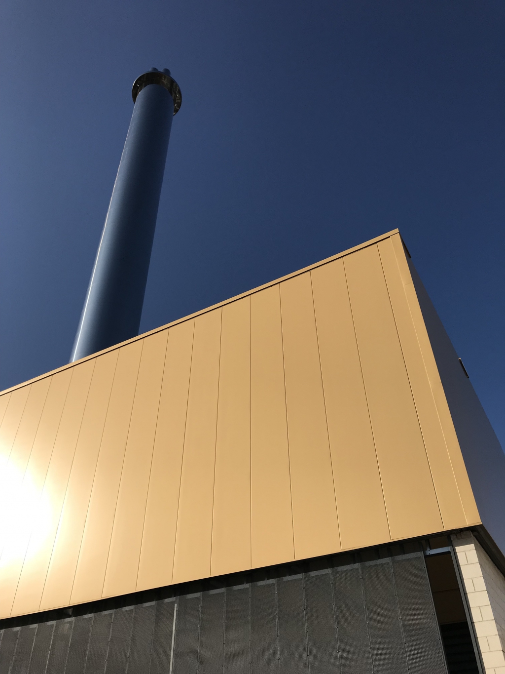 Newcastle Energy Centre Officially Opened - Gradon Architecture