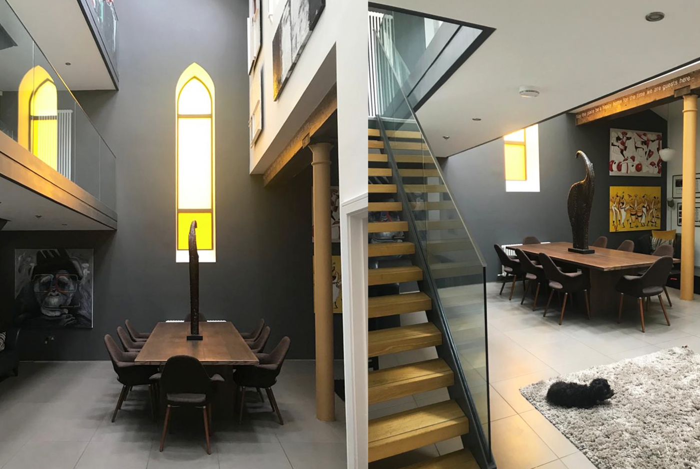 Old Hall House | Gradon Architecture