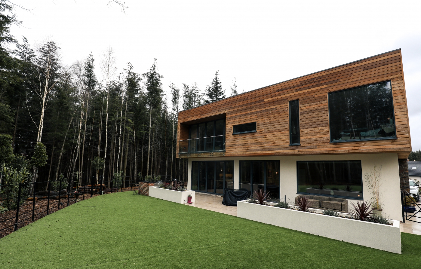 Groom Residence | Gradon Architecture