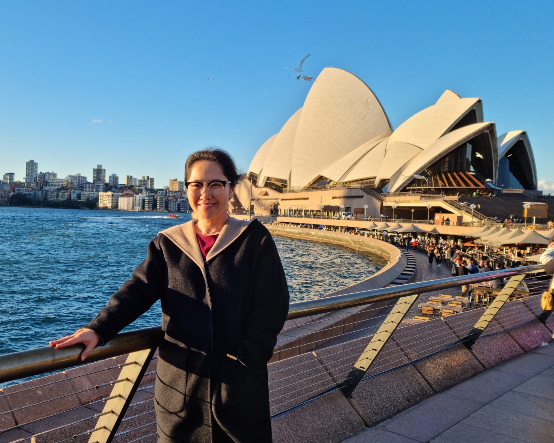 People - Gradon Architecture