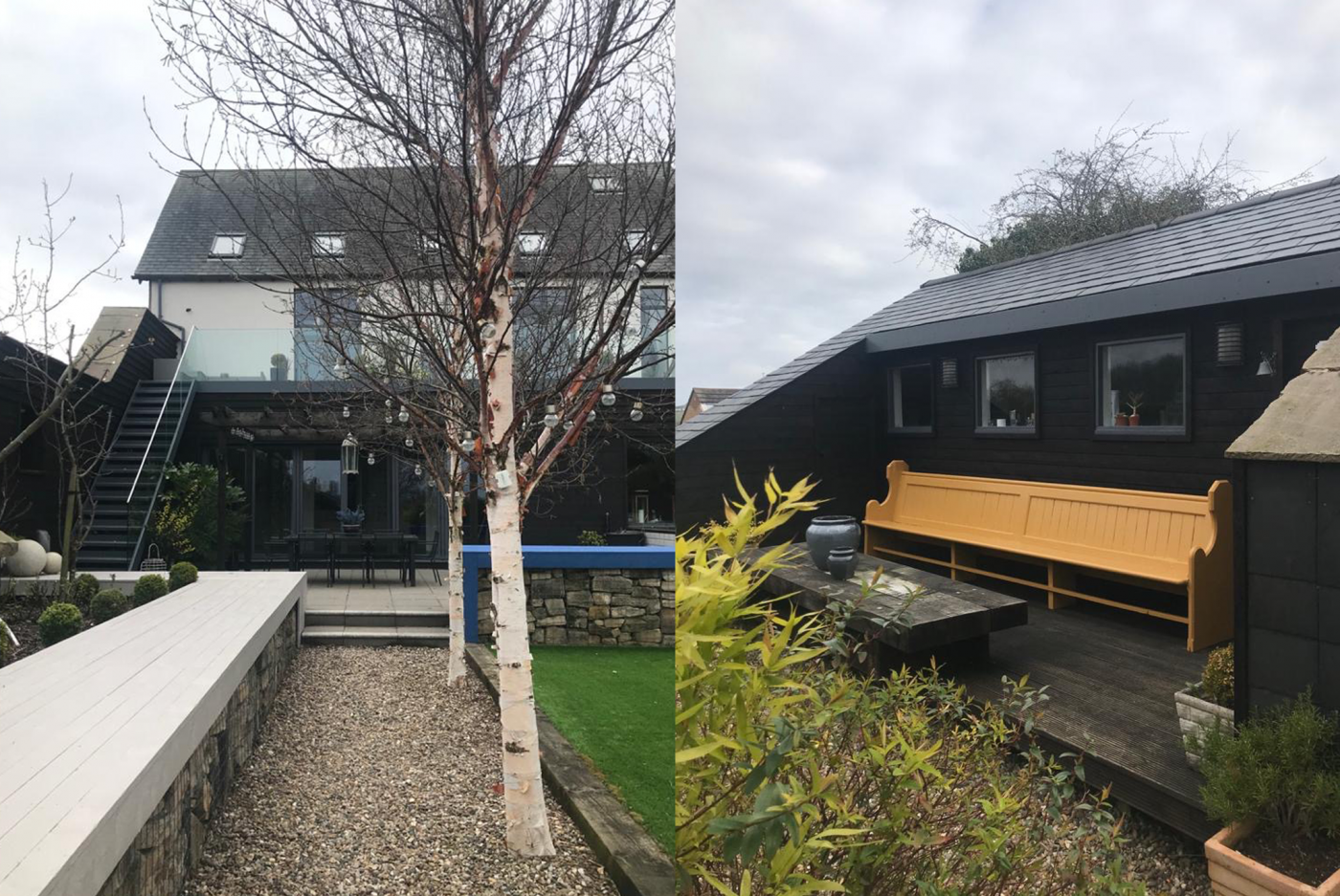 Old Hall House | Gradon Architecture