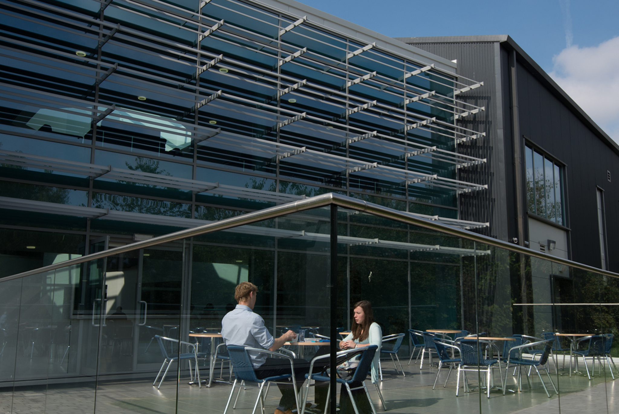 Tracerco Measurement Technology Centre - Gradon Architecture