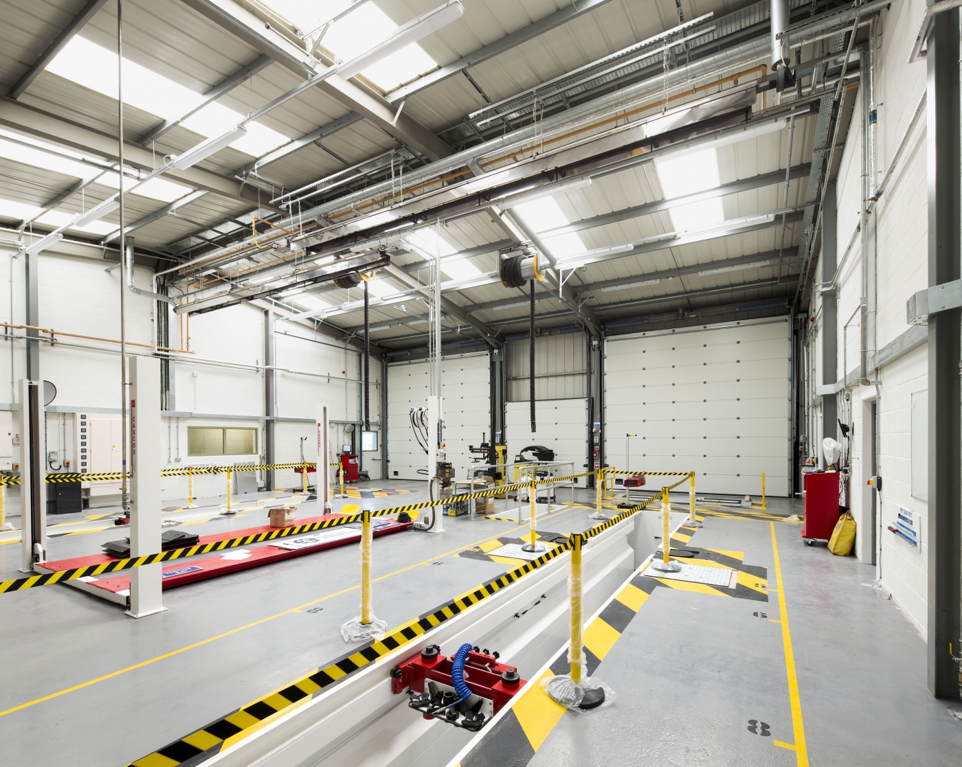 NCC Fire and Rescue Building | Gradon Architecture