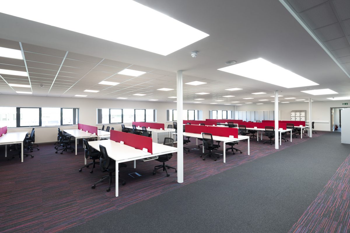 NCC Fire and Rescue Building - Gradon Architecture