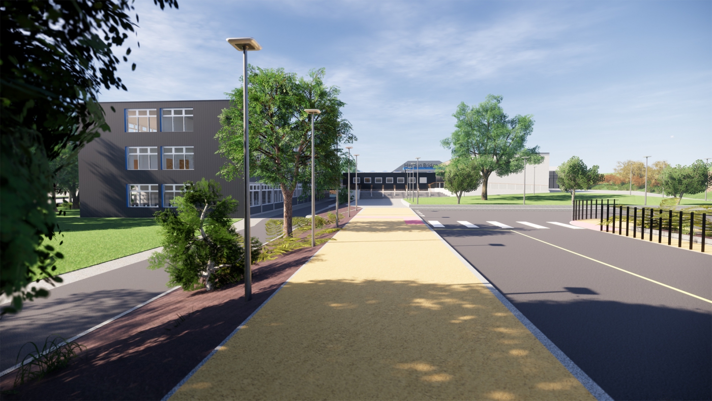 Haydon Bridge High School | Gradon Architecture