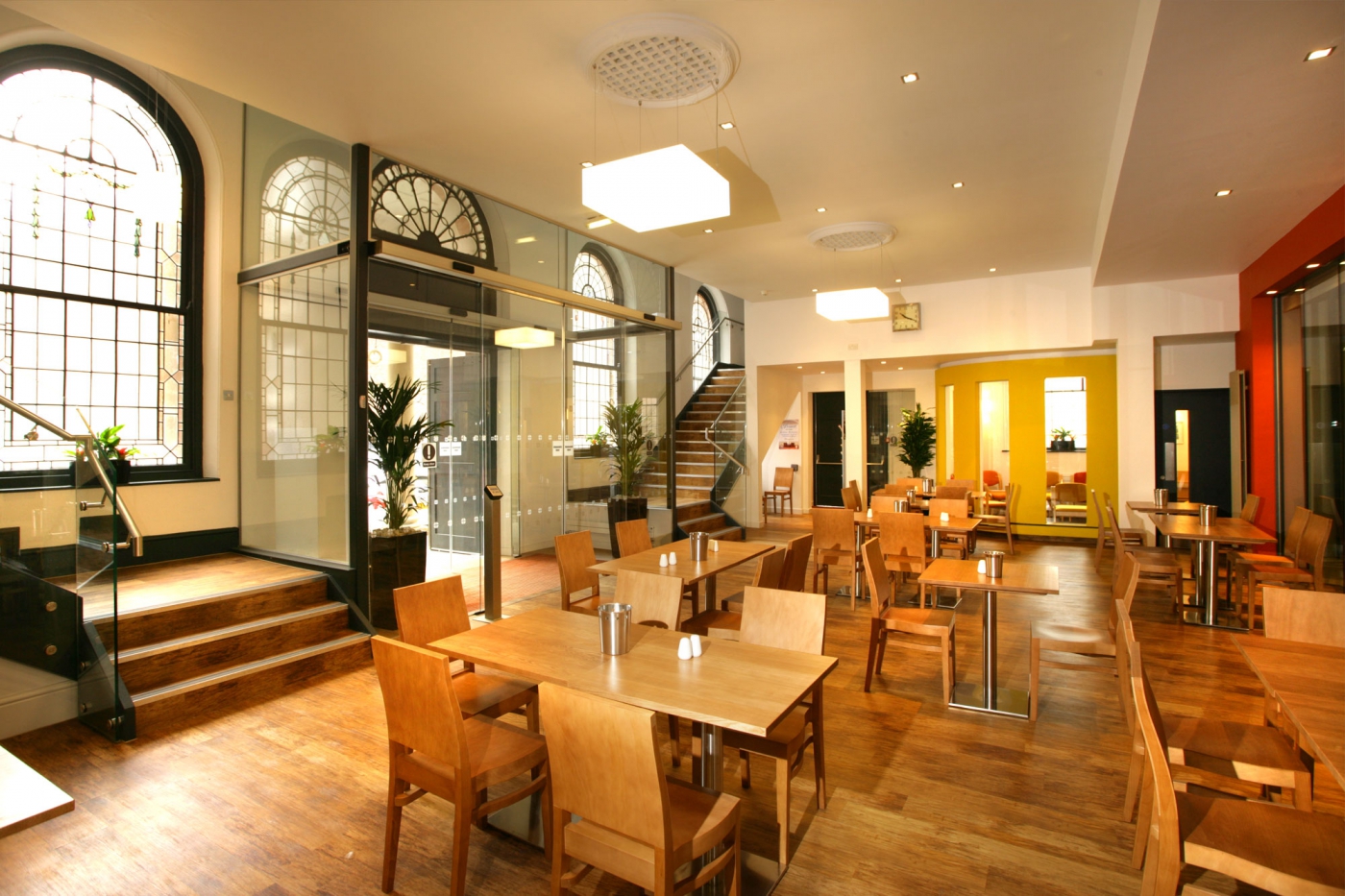 Brunswick Methodist Church Renovation | Gradon Architecture