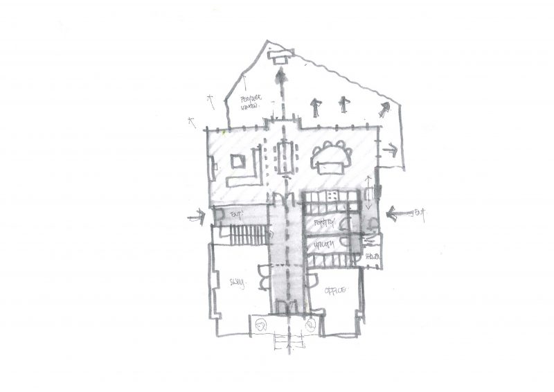 Culmore Road House - Gradon Architecture