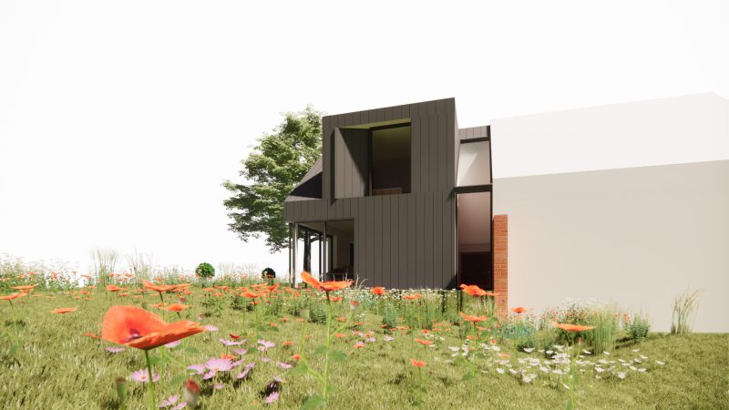 The Poppy House | Gradon Architecture