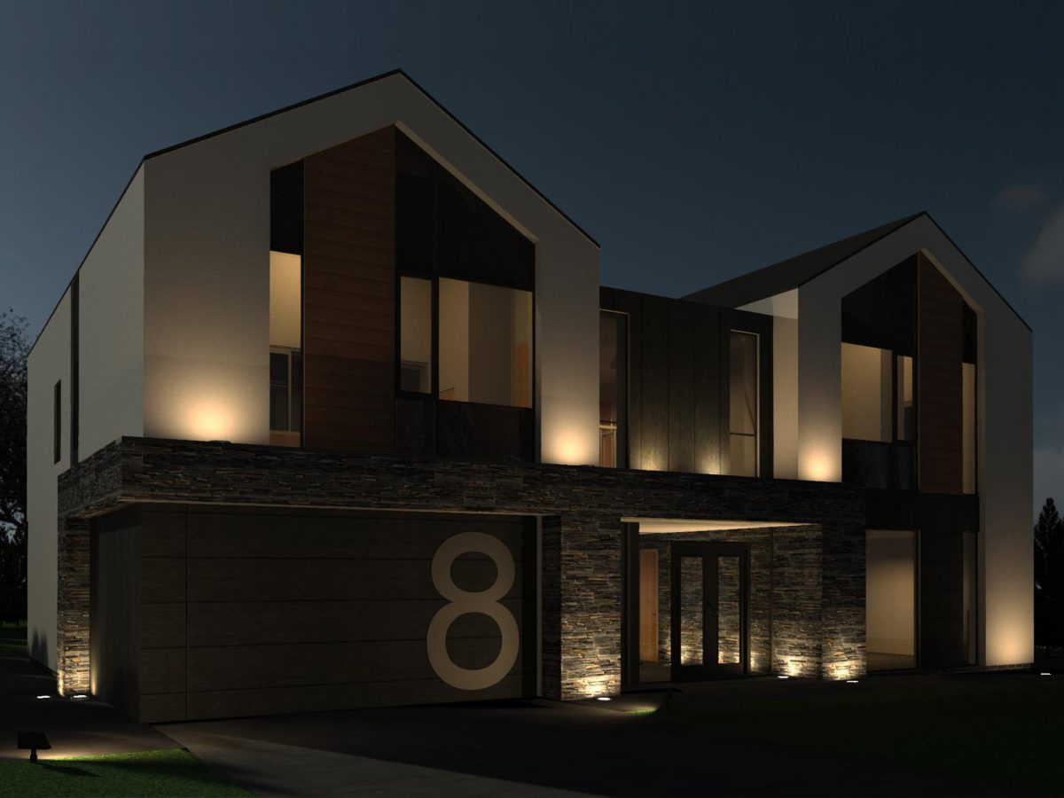 Richardson Residence | Gradon Architecture