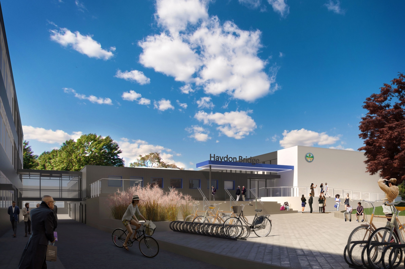 Haydon Bridge High School | Gradon Architecture