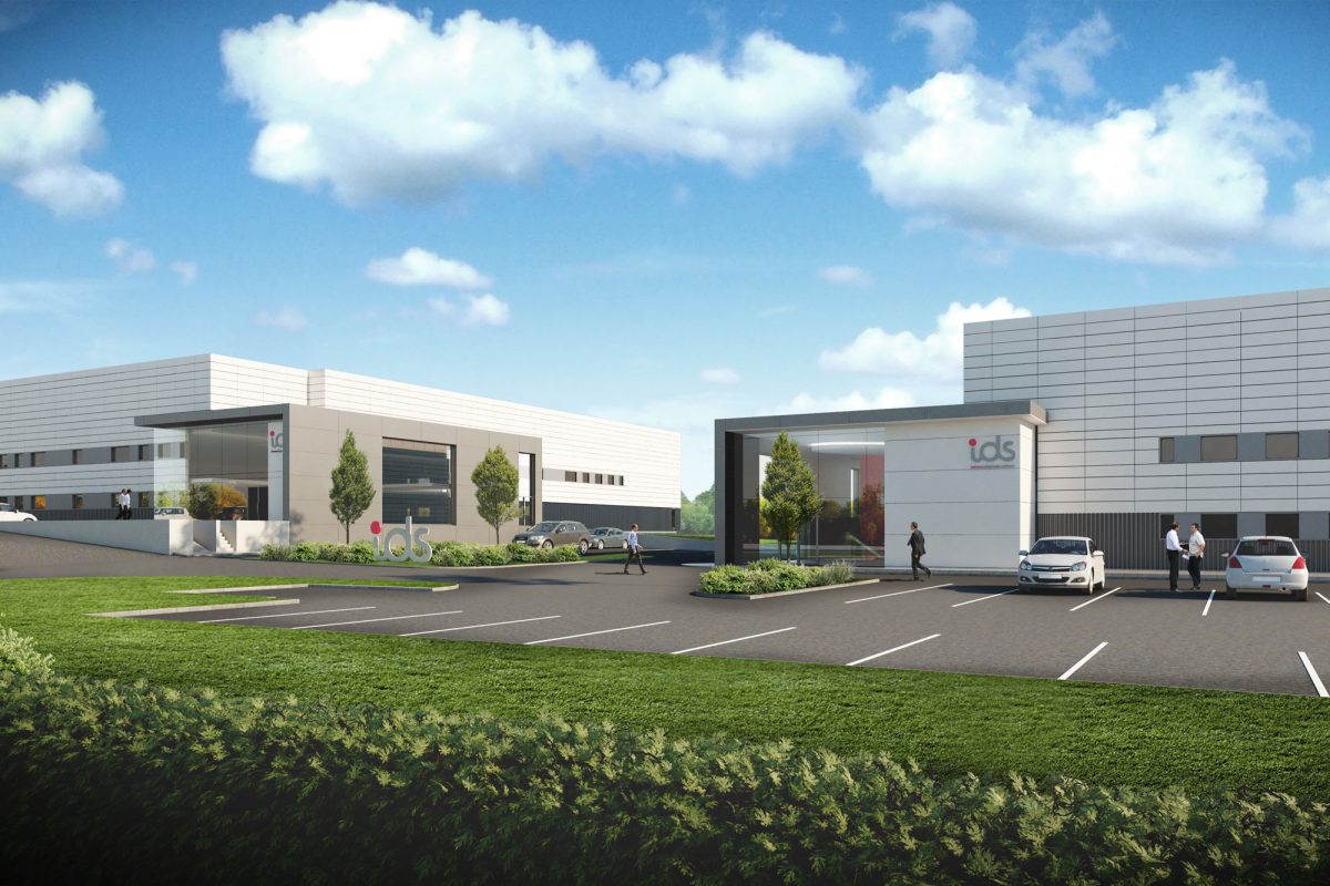 IDS Headquarters | Gradon Architecture