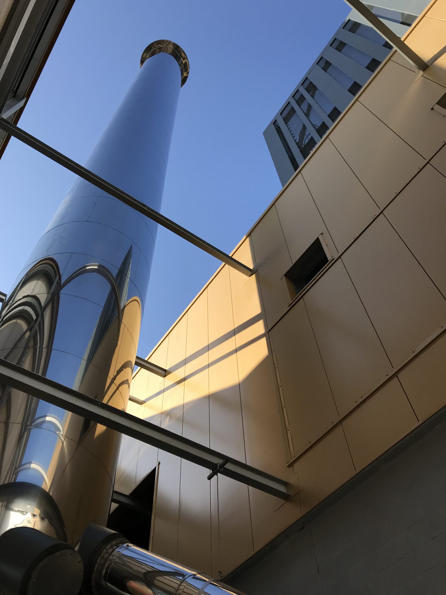 Newcastle Energy Centre Officially Opened | Gradon Architecture