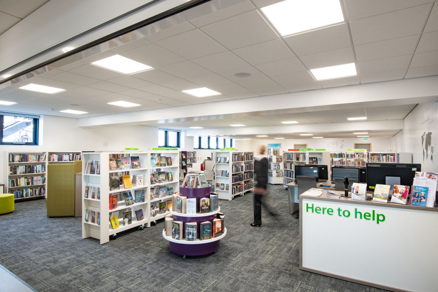 Jarrow Focus | Gradon Architecture