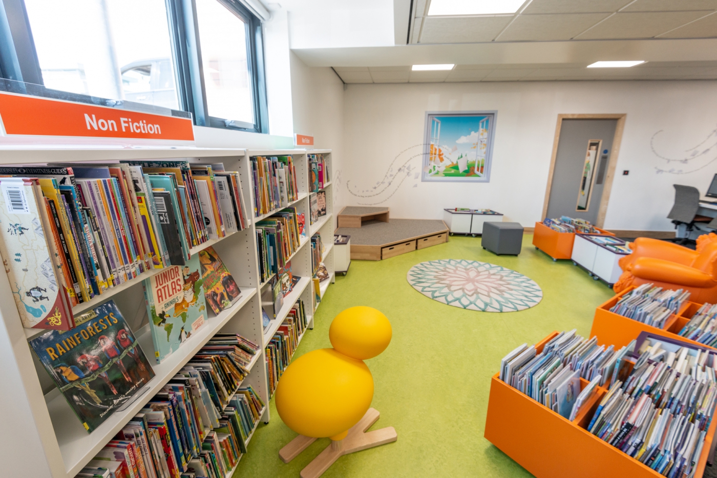 Jarrow Focus | Gradon Architecture