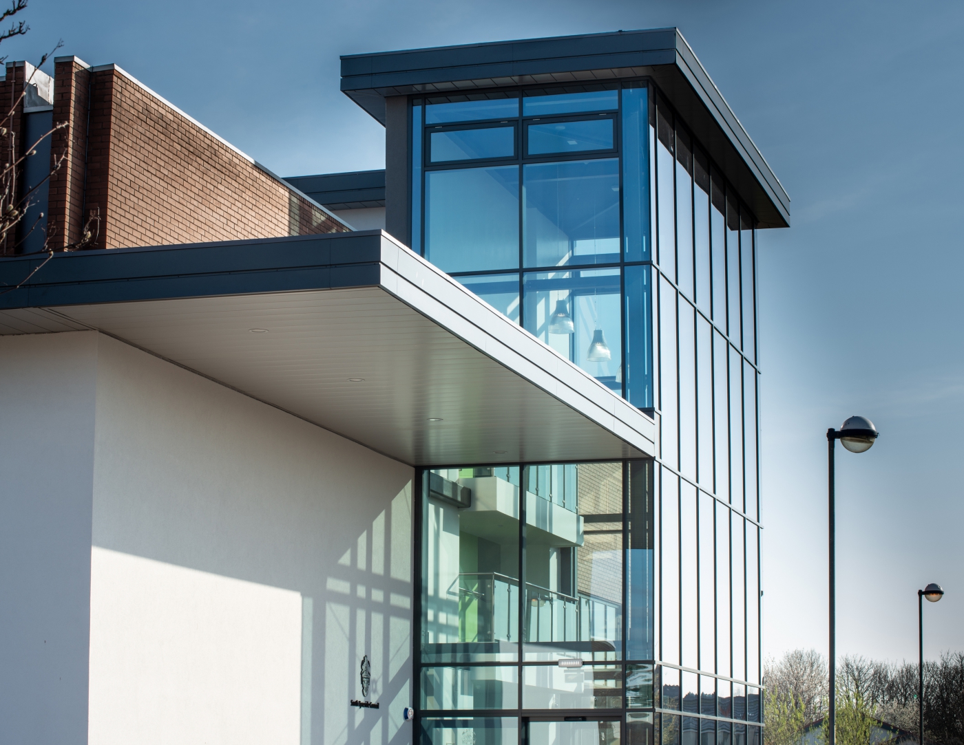 Jarrow Focus – Tower 1 | Gradon Architecture