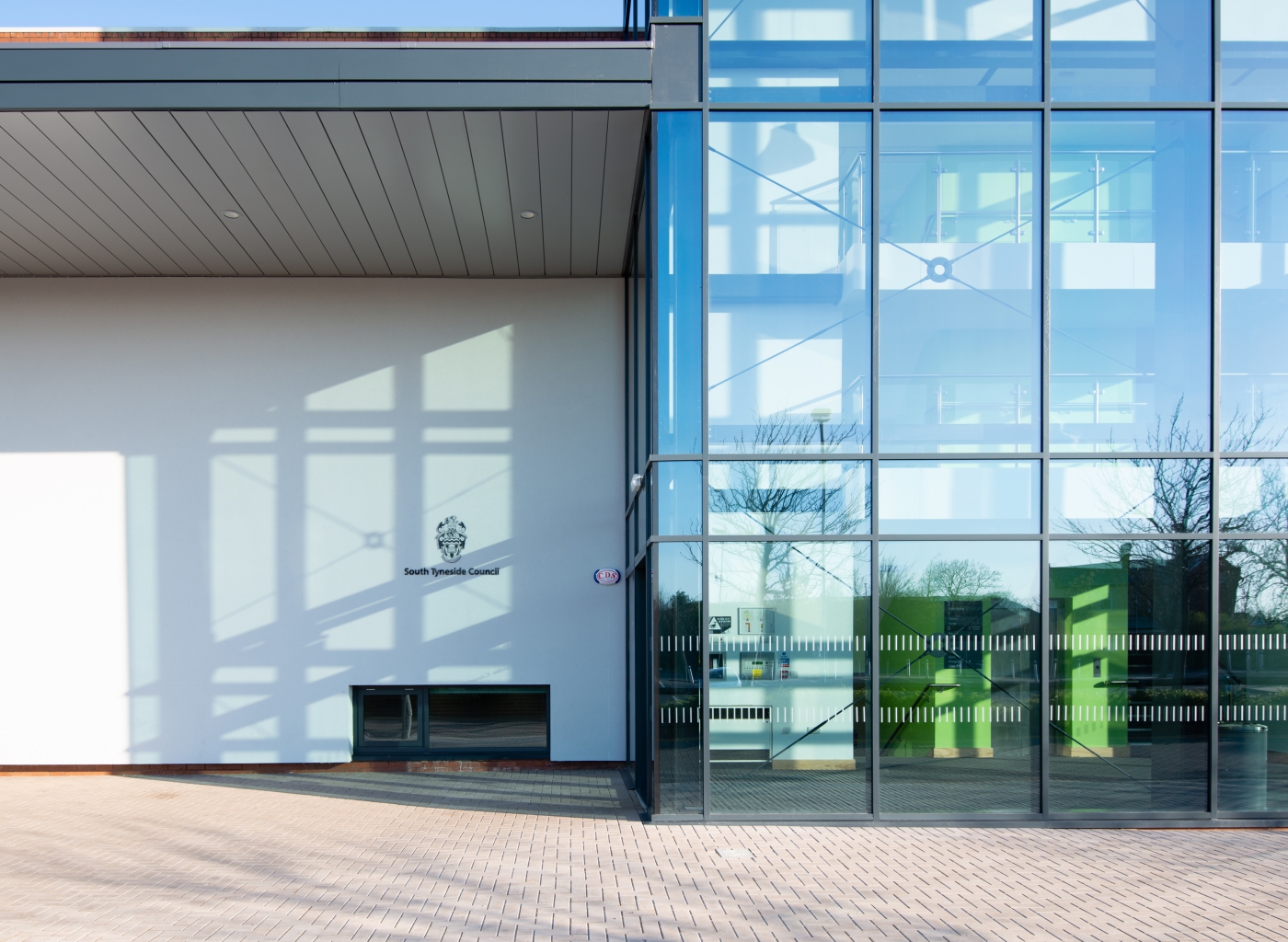 Jarrow Focus | Gradon Architecture