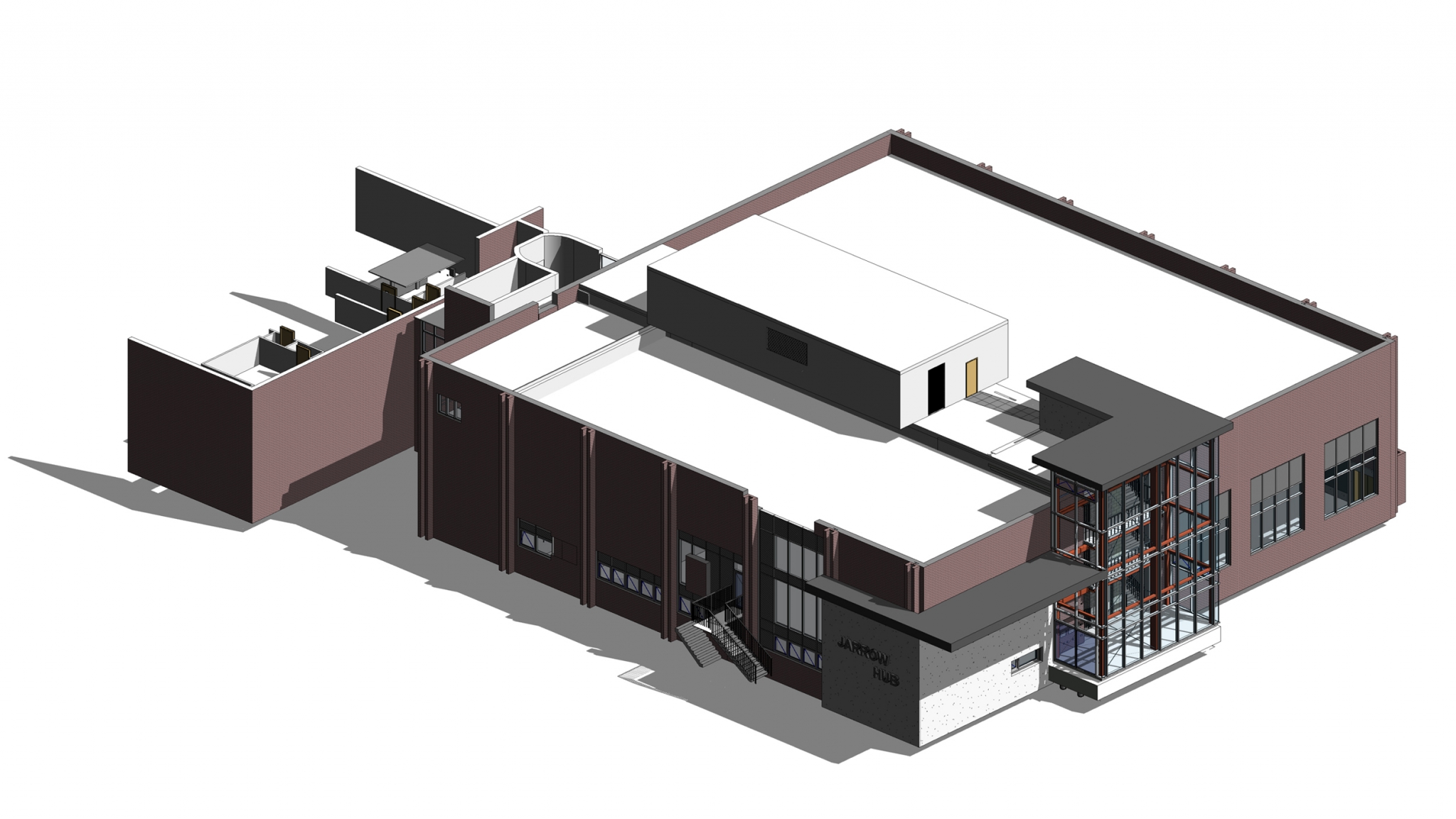 Revit Model | Gradon Architecture
