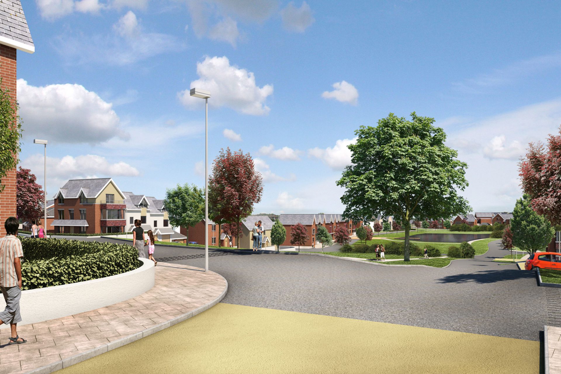 Beacon Lane - Gradon Architecture