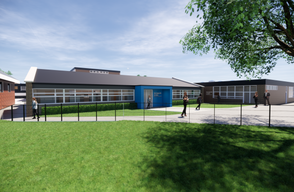 Haydon Bridge High School - Gradon Architecture