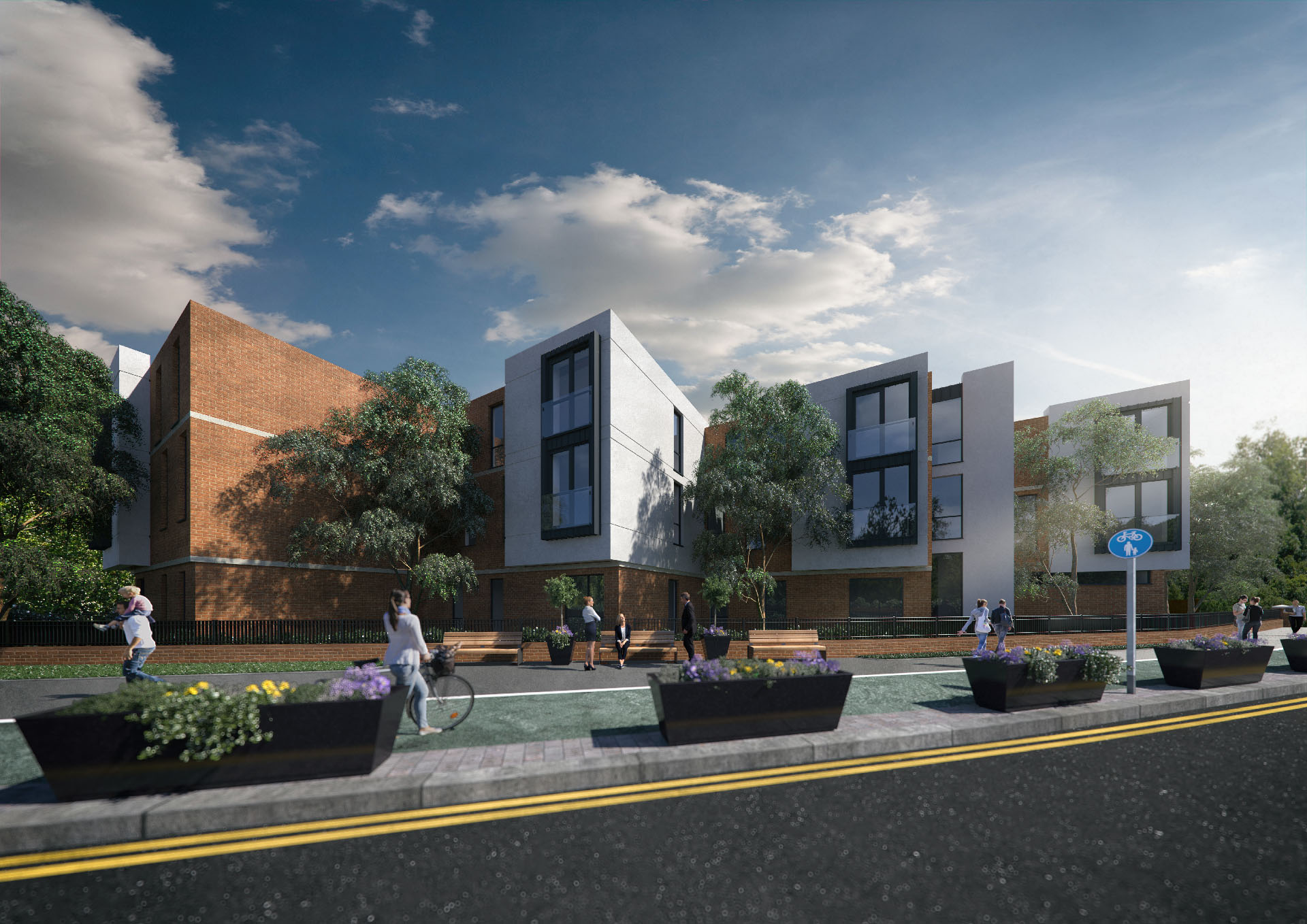 Branch Road - Gradon Architecture